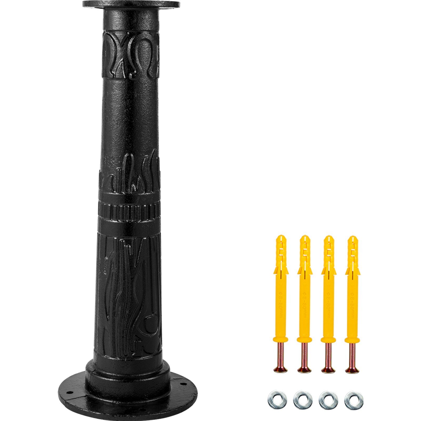 VEVOR Antique Hand Water Pump Stand Pitcher Pump Stand for Yard Garden ...